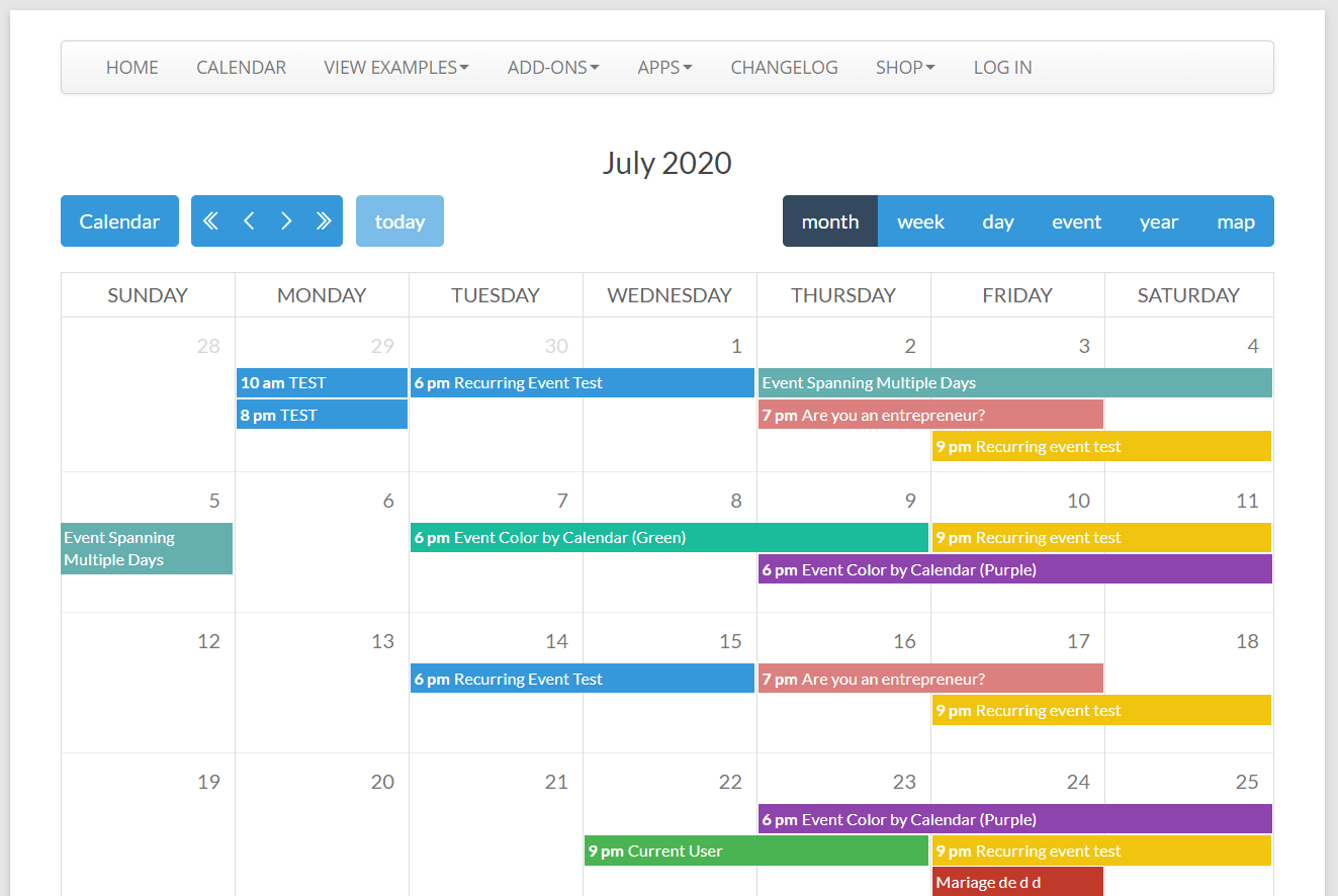 WordPress Event Calendar Plugins For Easy Scheduling Get WP Plugin