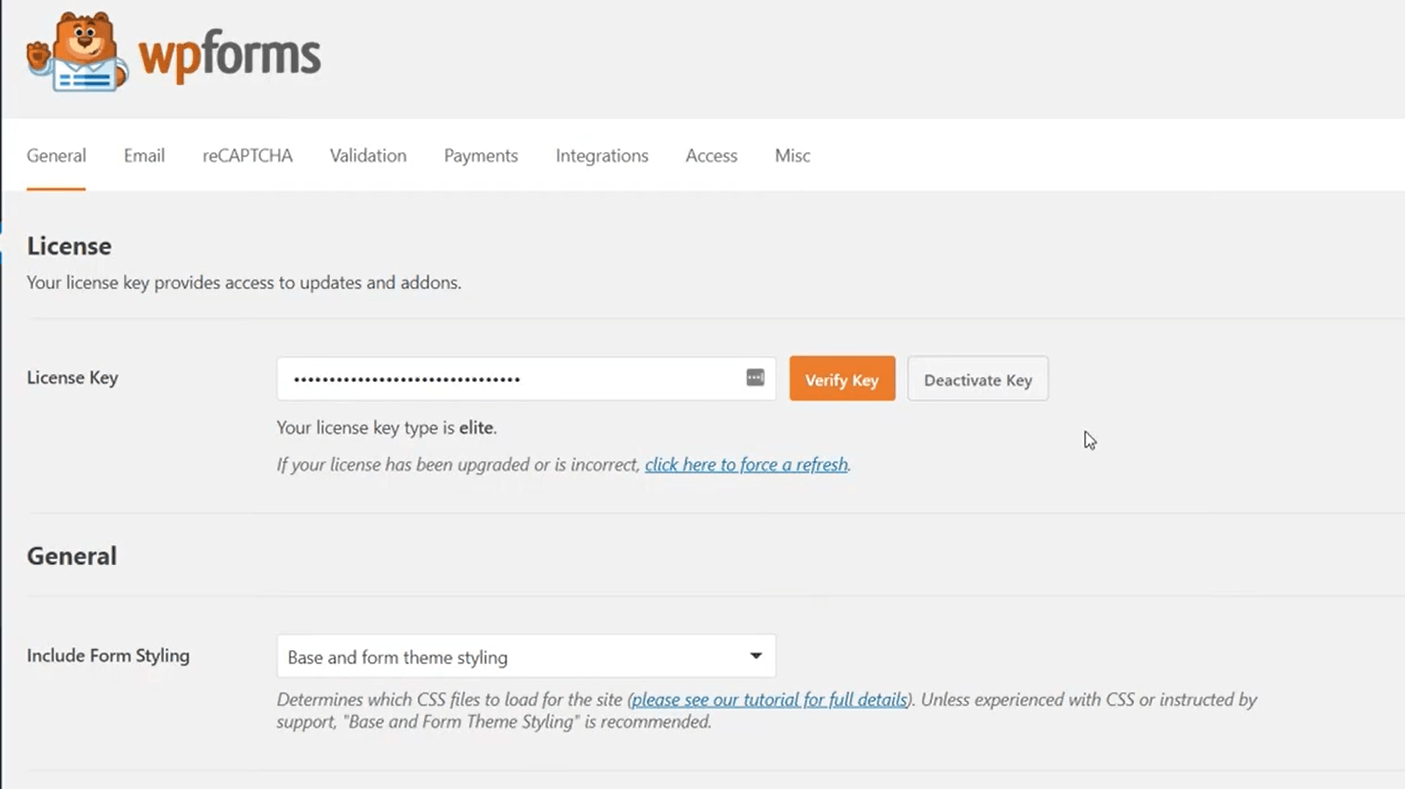 How to Create a WordPress Order Form [3 Simple Steps] - Get WP Plugin